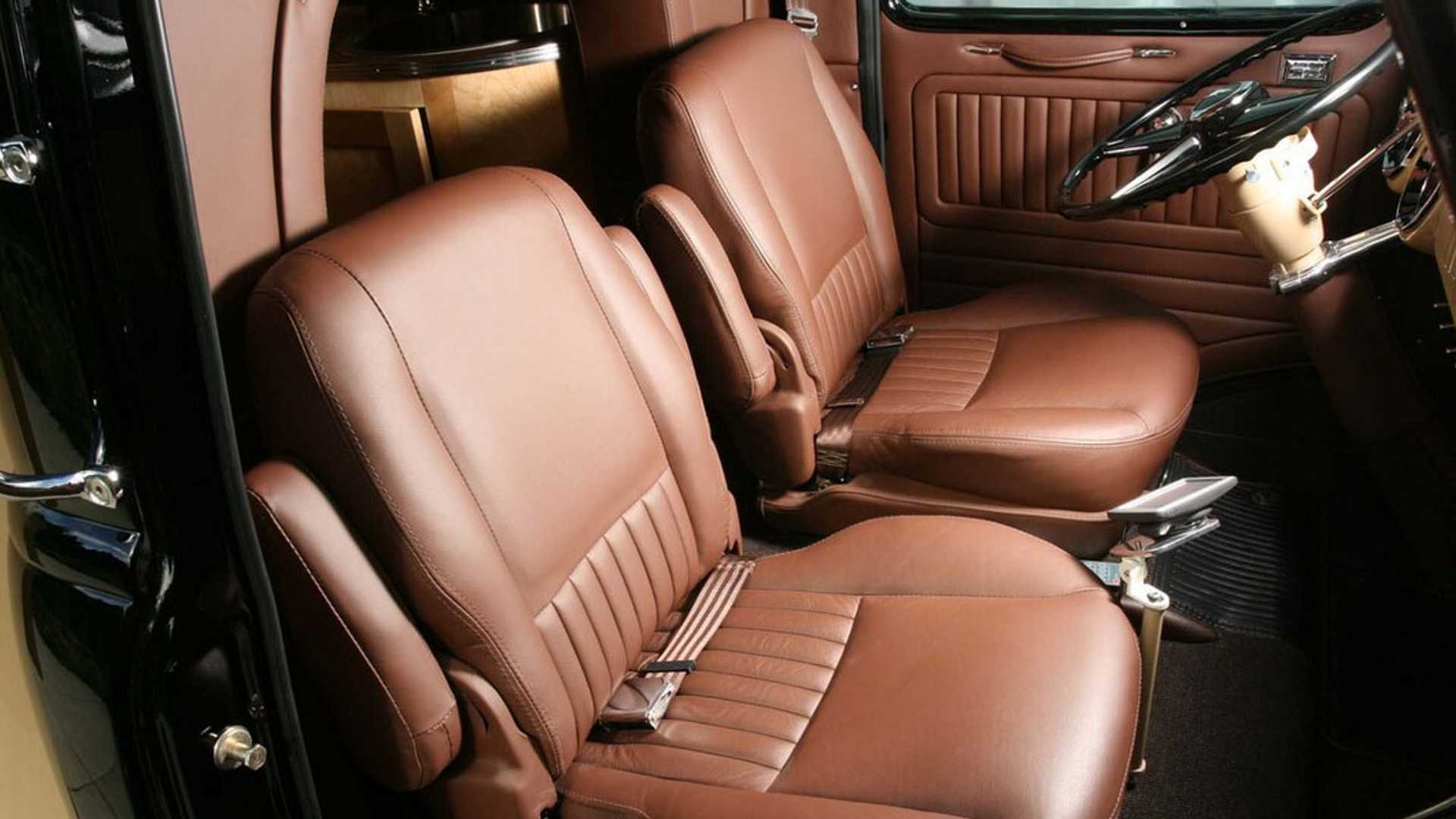 Custom 1954 Chevrolet Tourliner Is A Hotrodder's Motorhome | Motorious