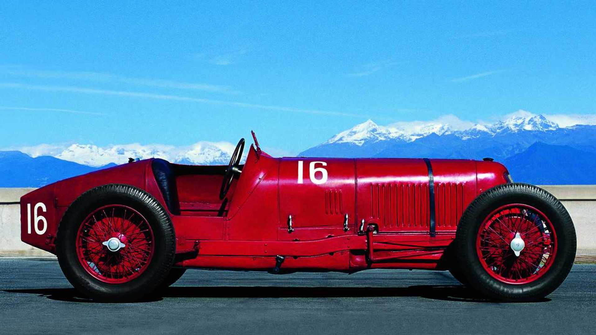 Maserati, los verdaderos orígenes de la casa del tridente