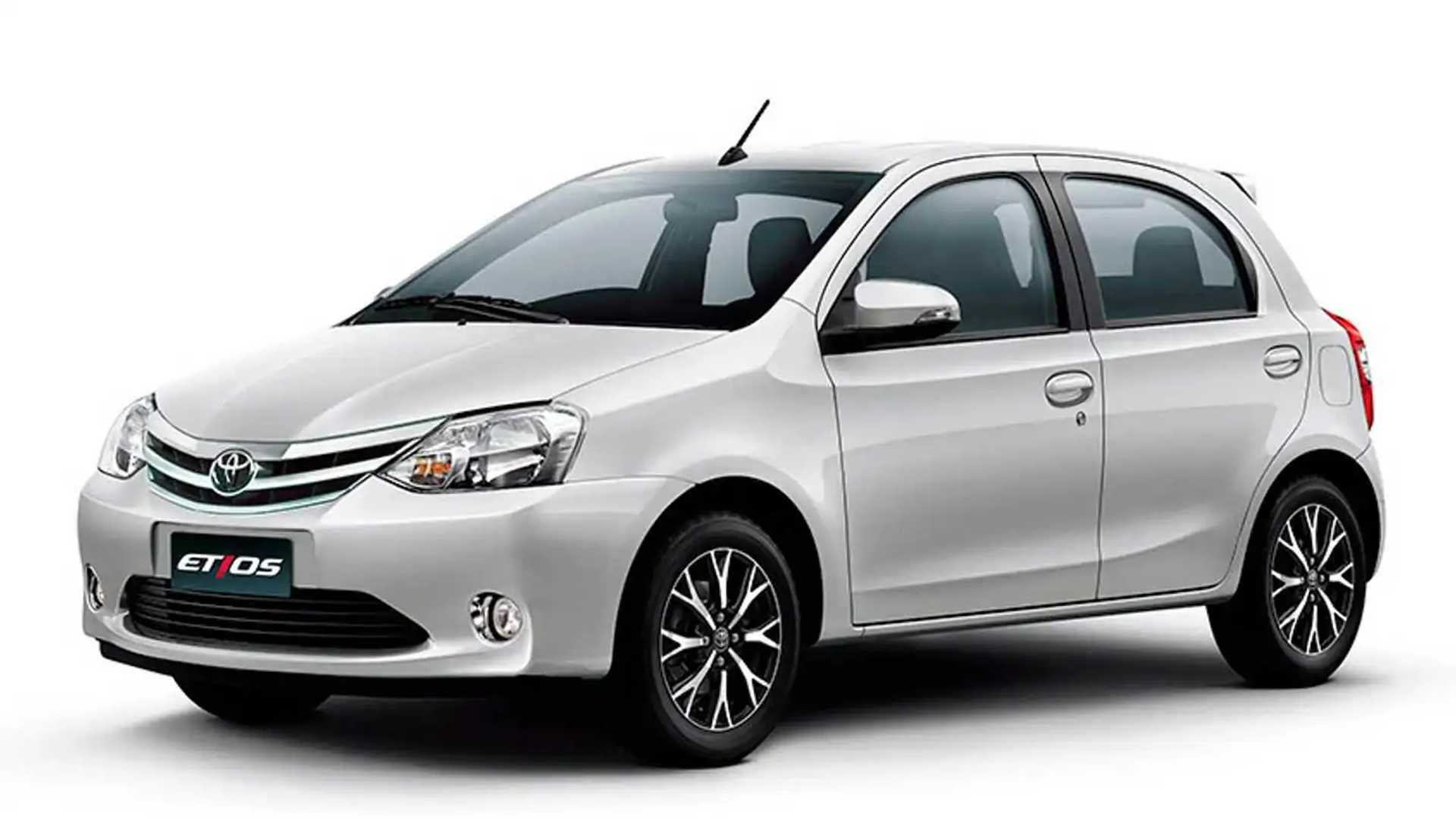 Lanzamiento: Toyota Etios Platinum