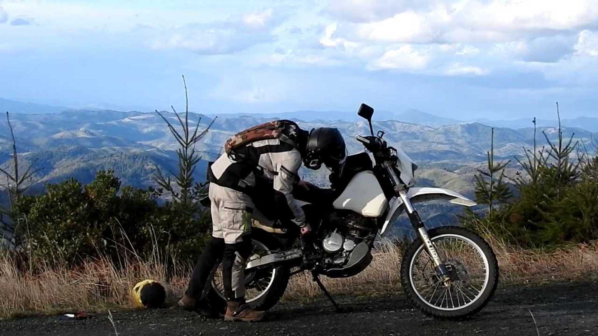 Here's How To Build Your Own Lightweight ADV Bike On A Budget