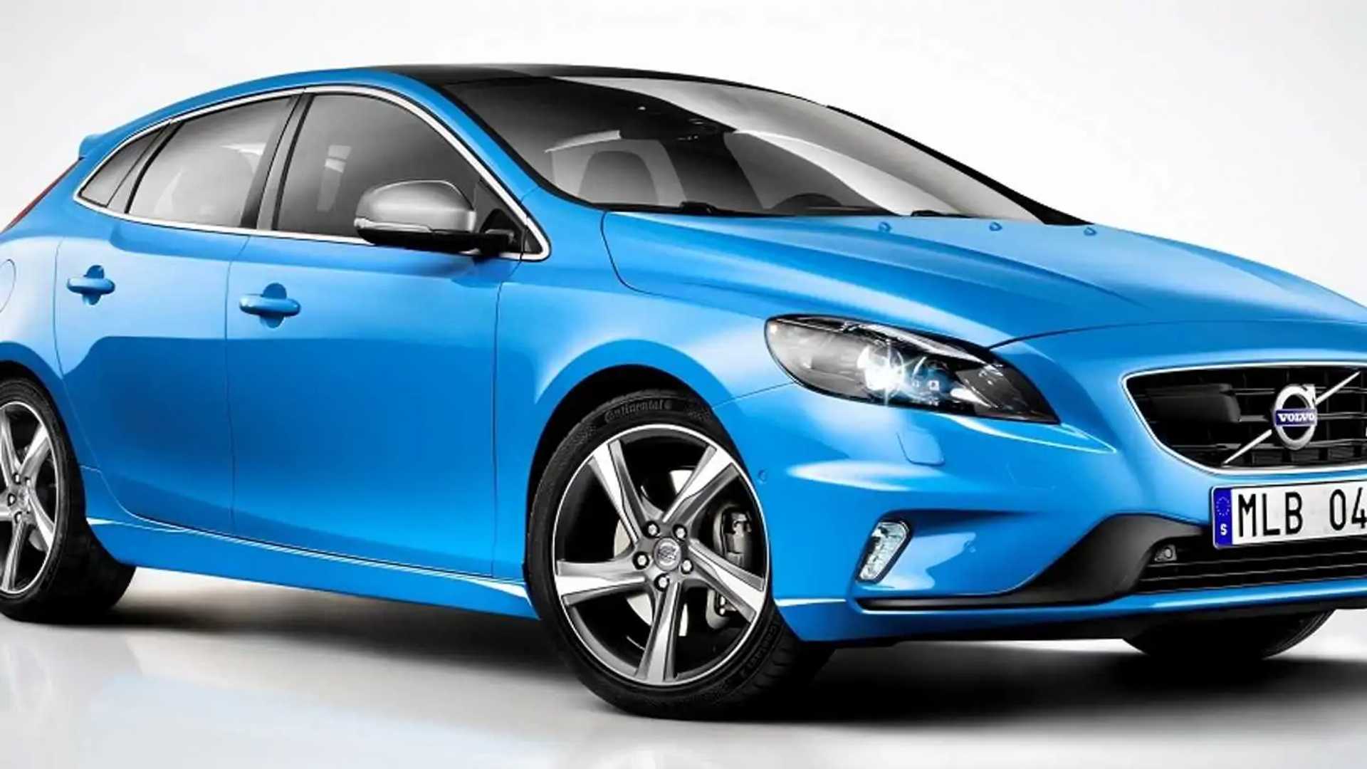 Lanzamiento: Volvo V40 T4 R-Design