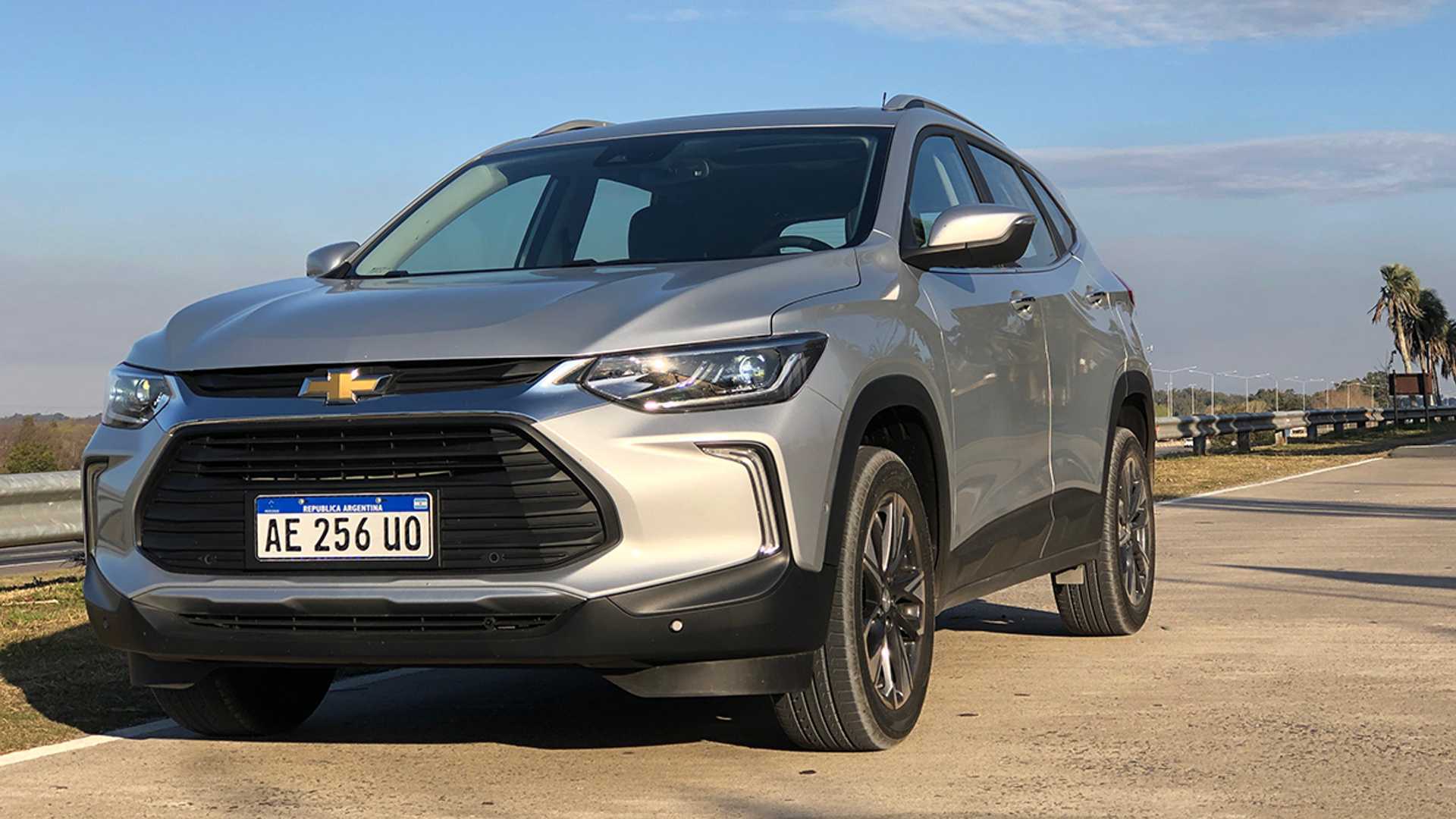 Crítica: Chevrolet Tracker 1.2 Turbo Premier