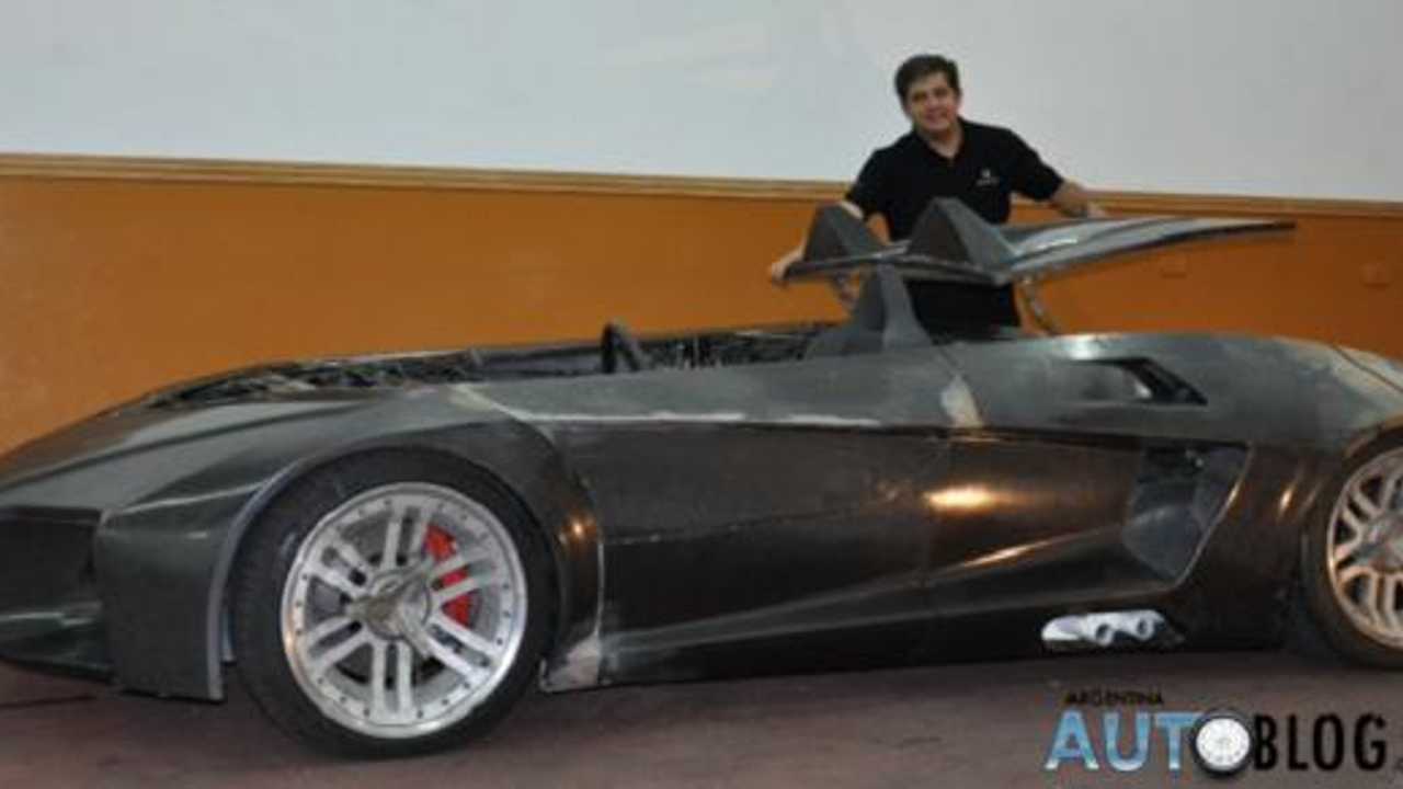 El Bucci Special será la vedette argentina del Salón de Buenos Aires 2013