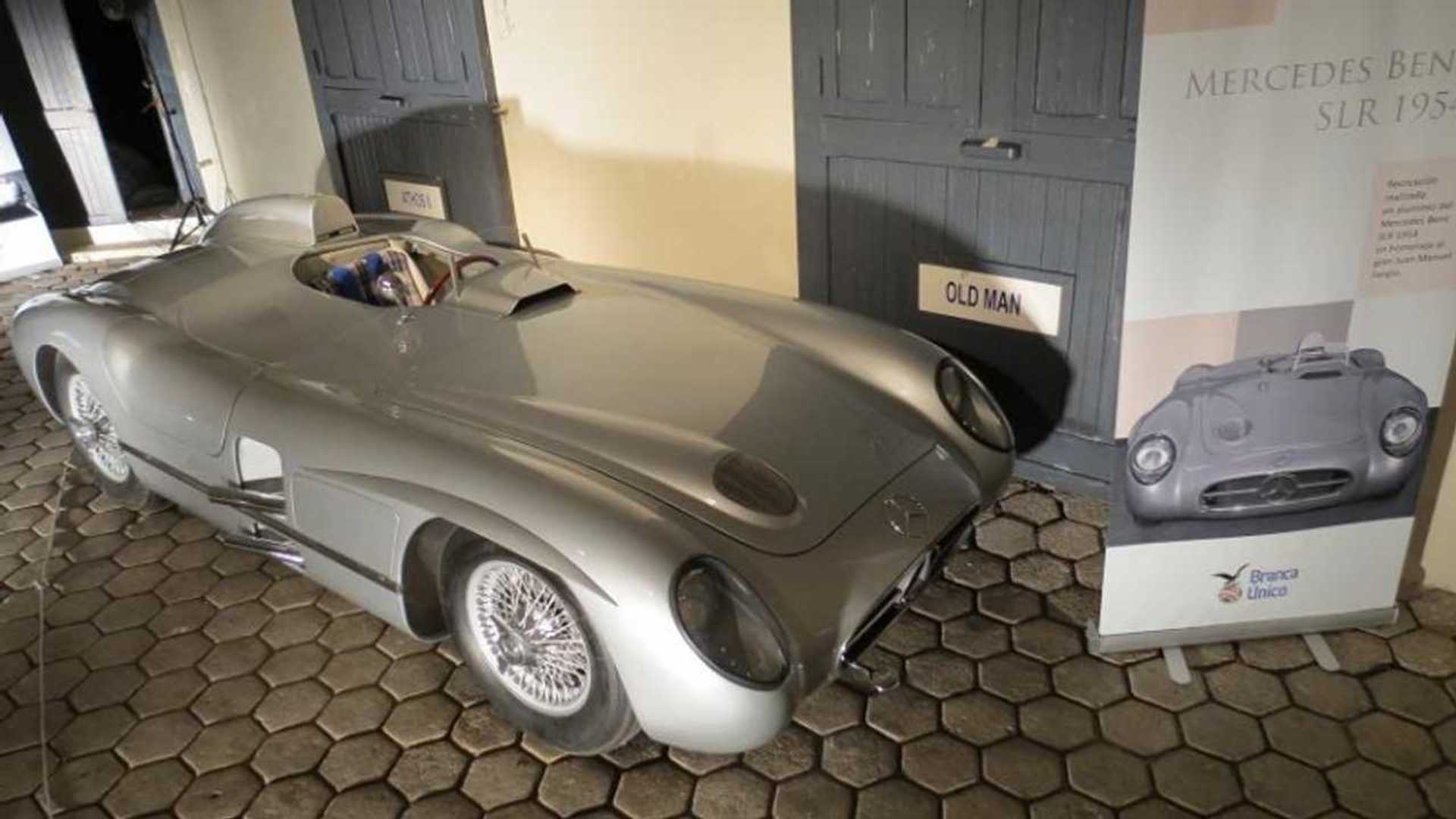 Prototipo argentino: se presentó el Bucci Special