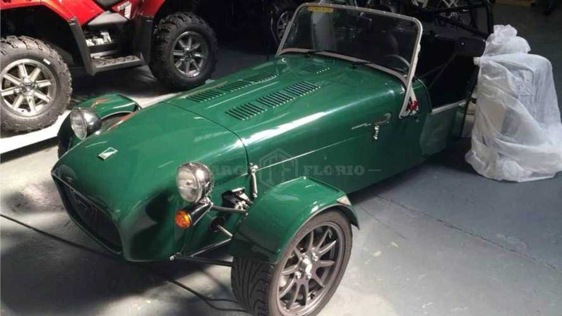 Oficial: Naval Motor es el importador de Caterham en la Argentina
