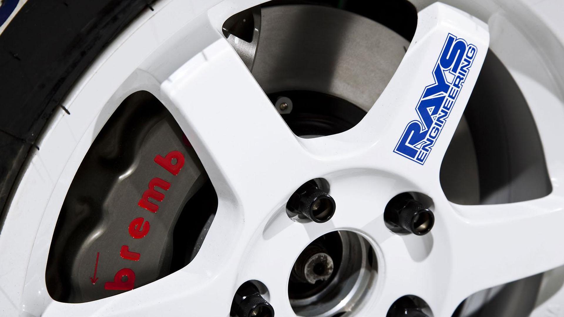 Scion xD rally car unveiled | Motor1.com Photos