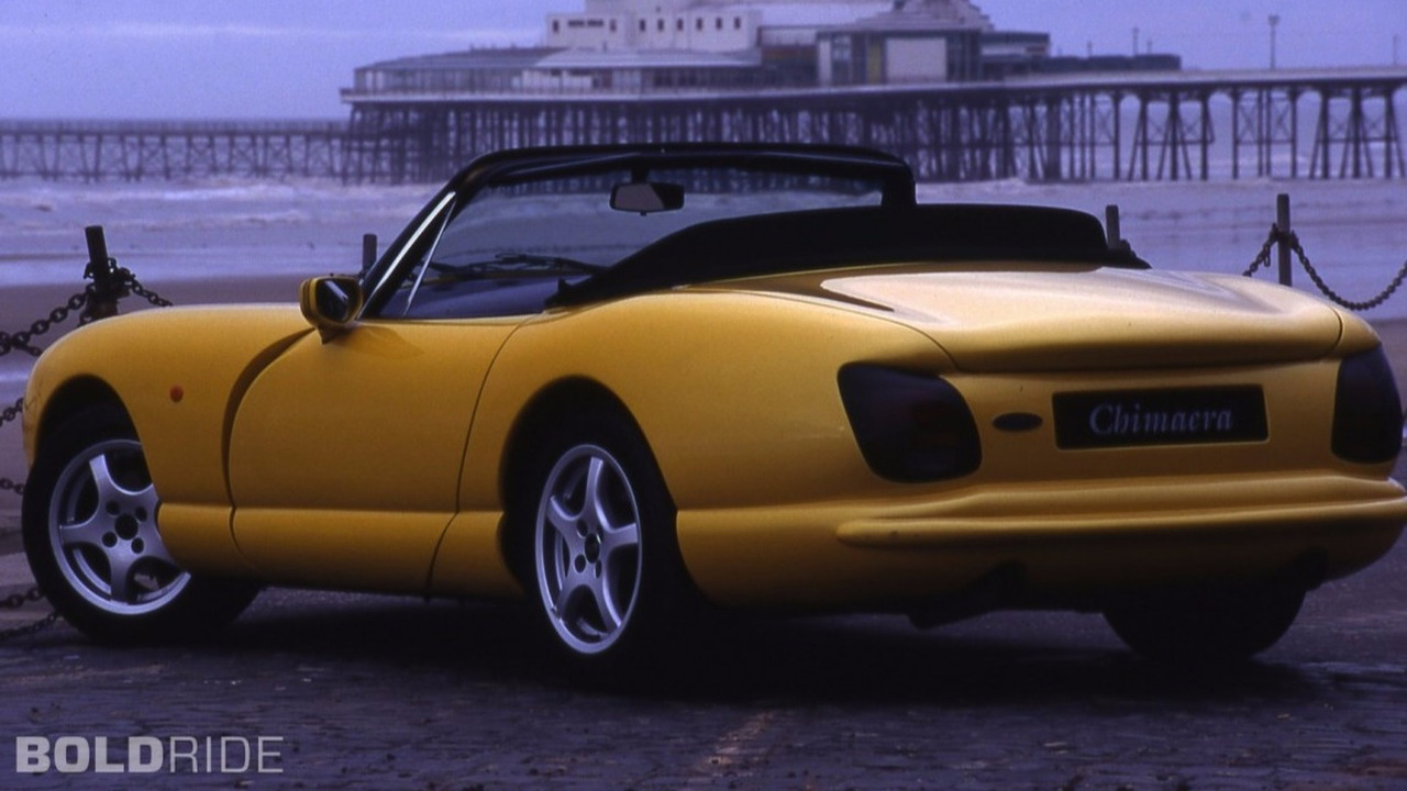 TVR - Une histoire de passion et de péripéties