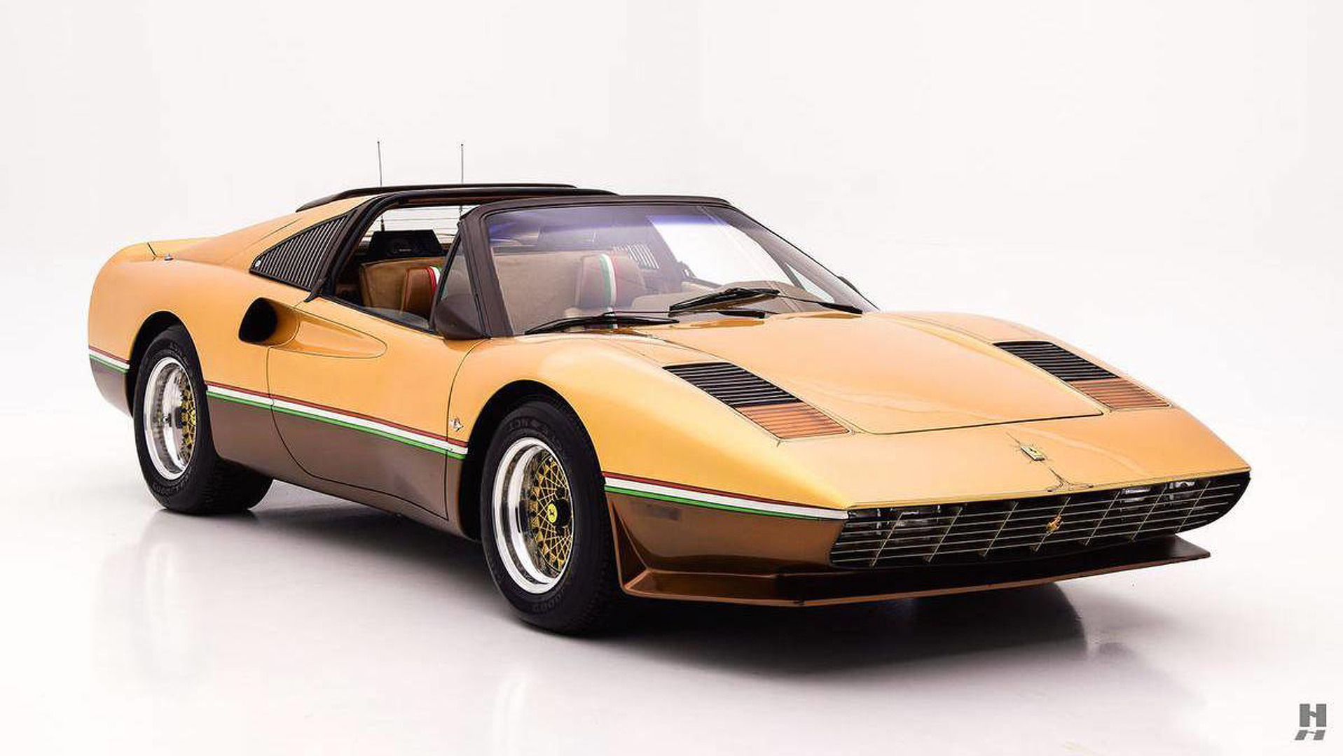 Buy George Barris’ Crazy Custom Ferrari 308 [44 Photos]