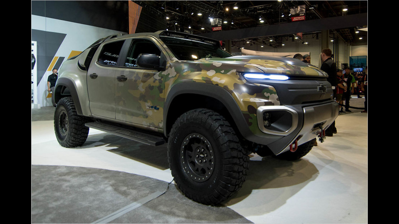 Die große SEMA-Galerie