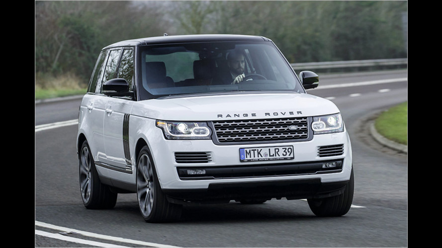 Land Rover-Range Rover-News | Motor1.com