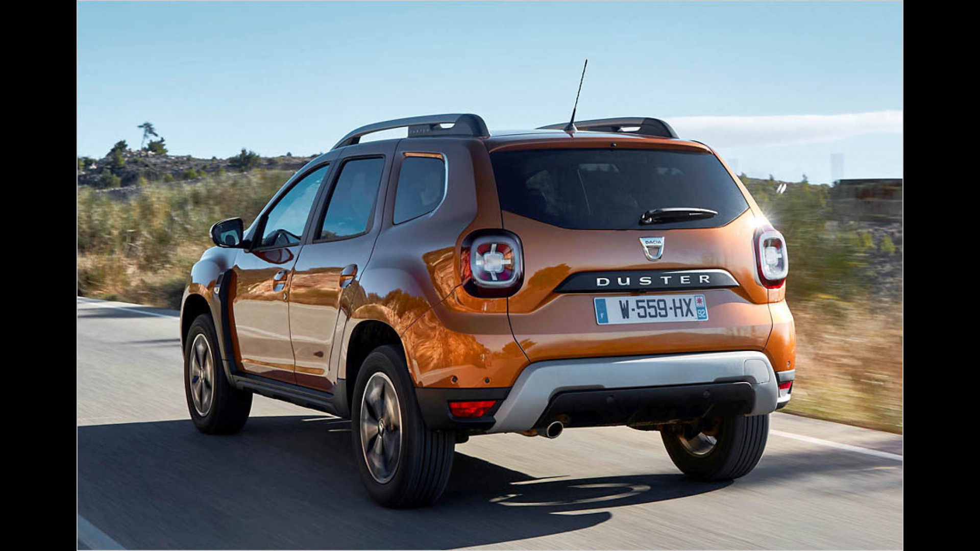 Neuer Dacia Duster im Test