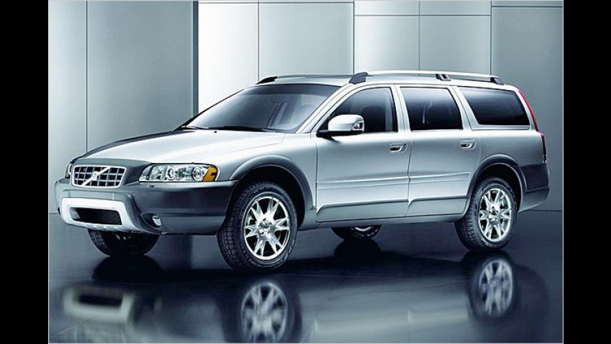 Volvo XC70 News und -Tests | Motor1.com