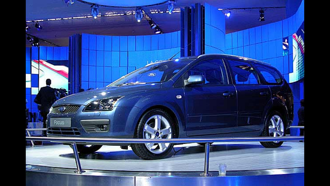 Auto Salon Paris 2004: Alle Neuheiten in der großen Übersicht