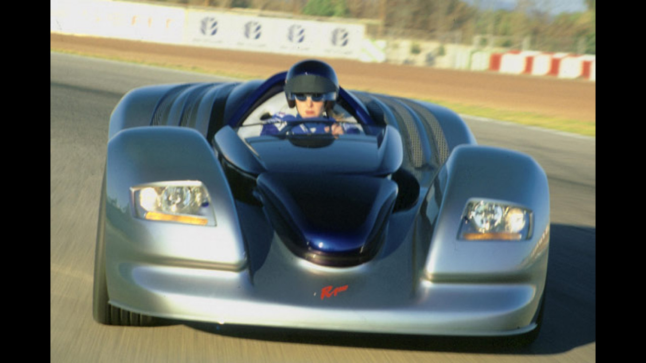 Rinspeed: Die verrückten Ideen des Frank M. Rinderknecht