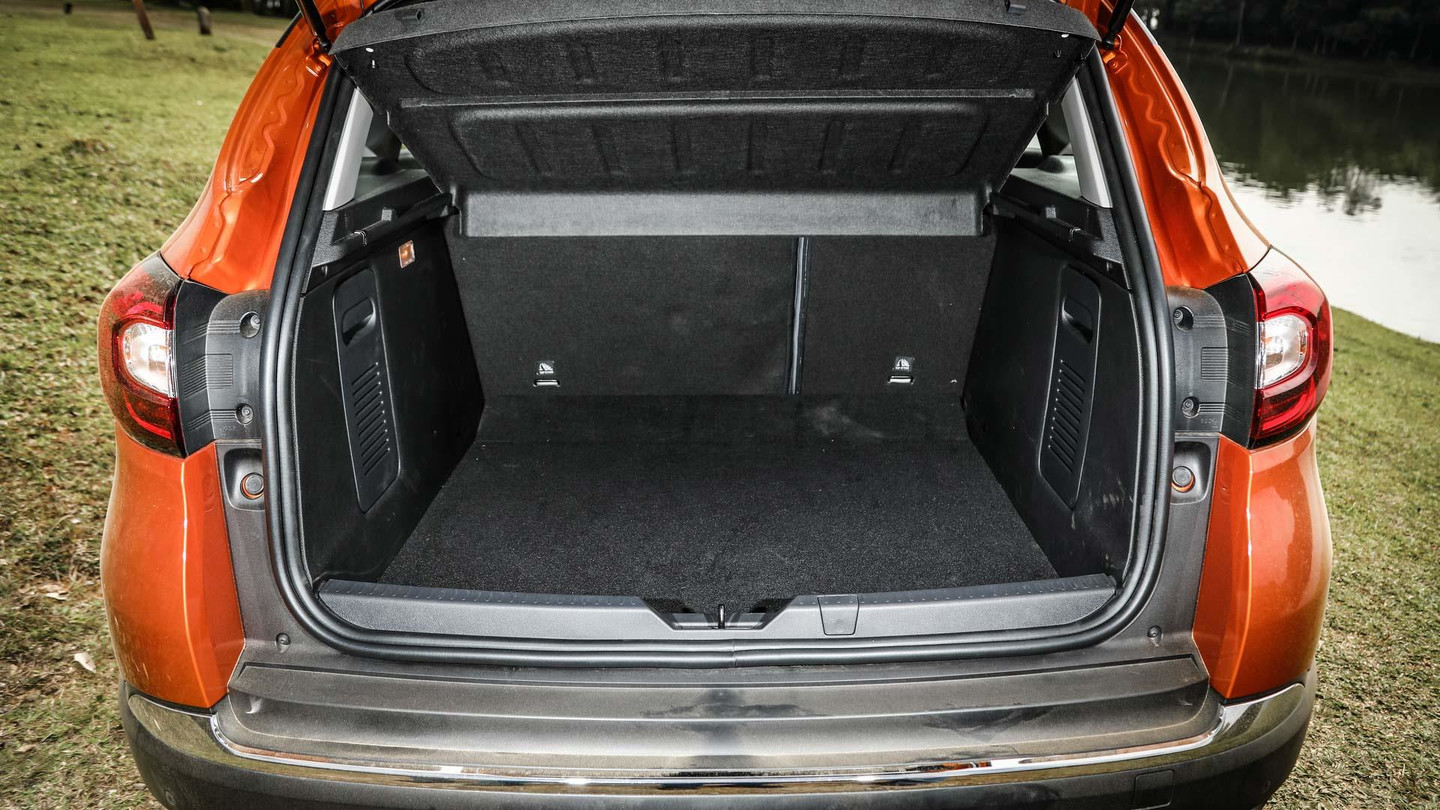 Lista: quais os tamanhos dos porta-malas dos SUVs compactos no Brasil?