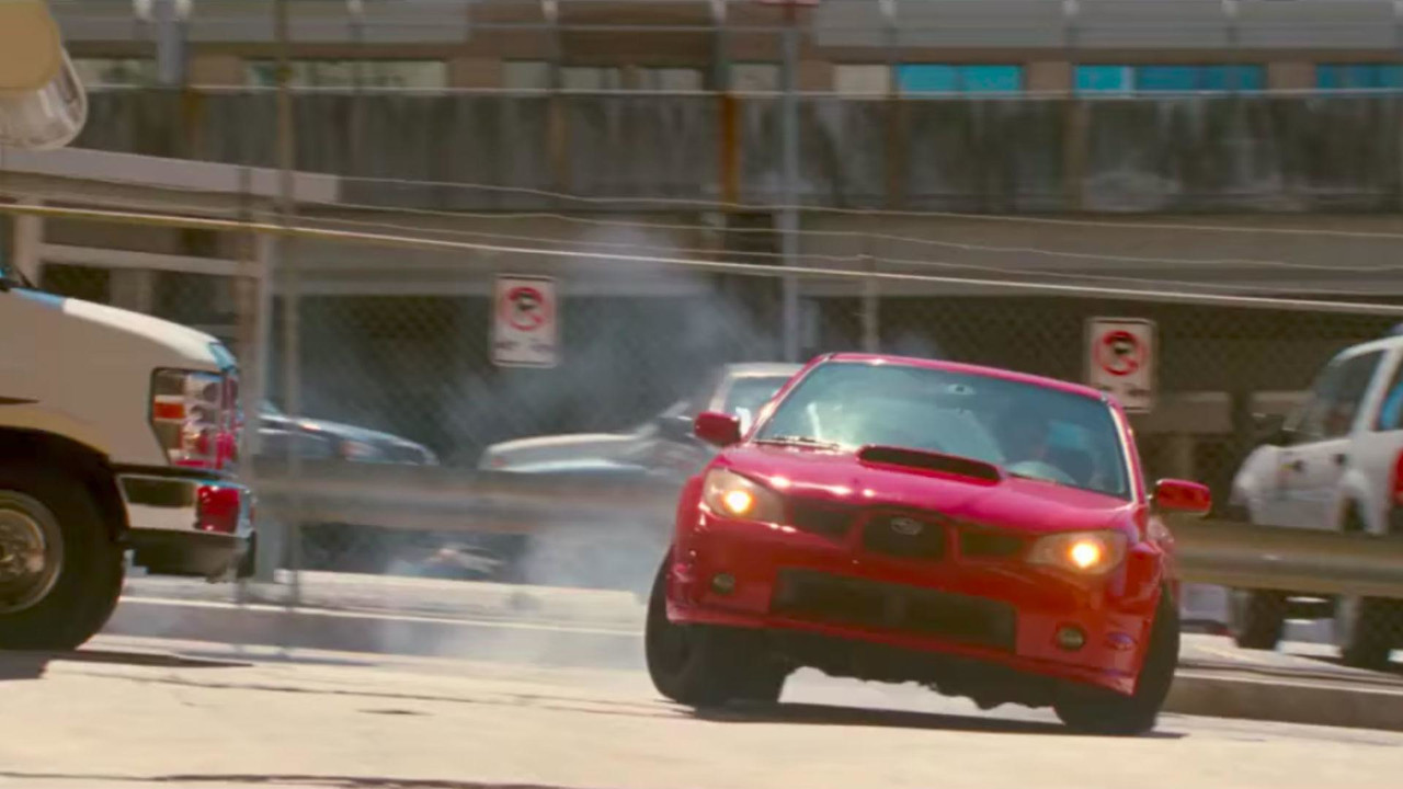 Baby Driver - Une scène d'ouverture à couper le souffle