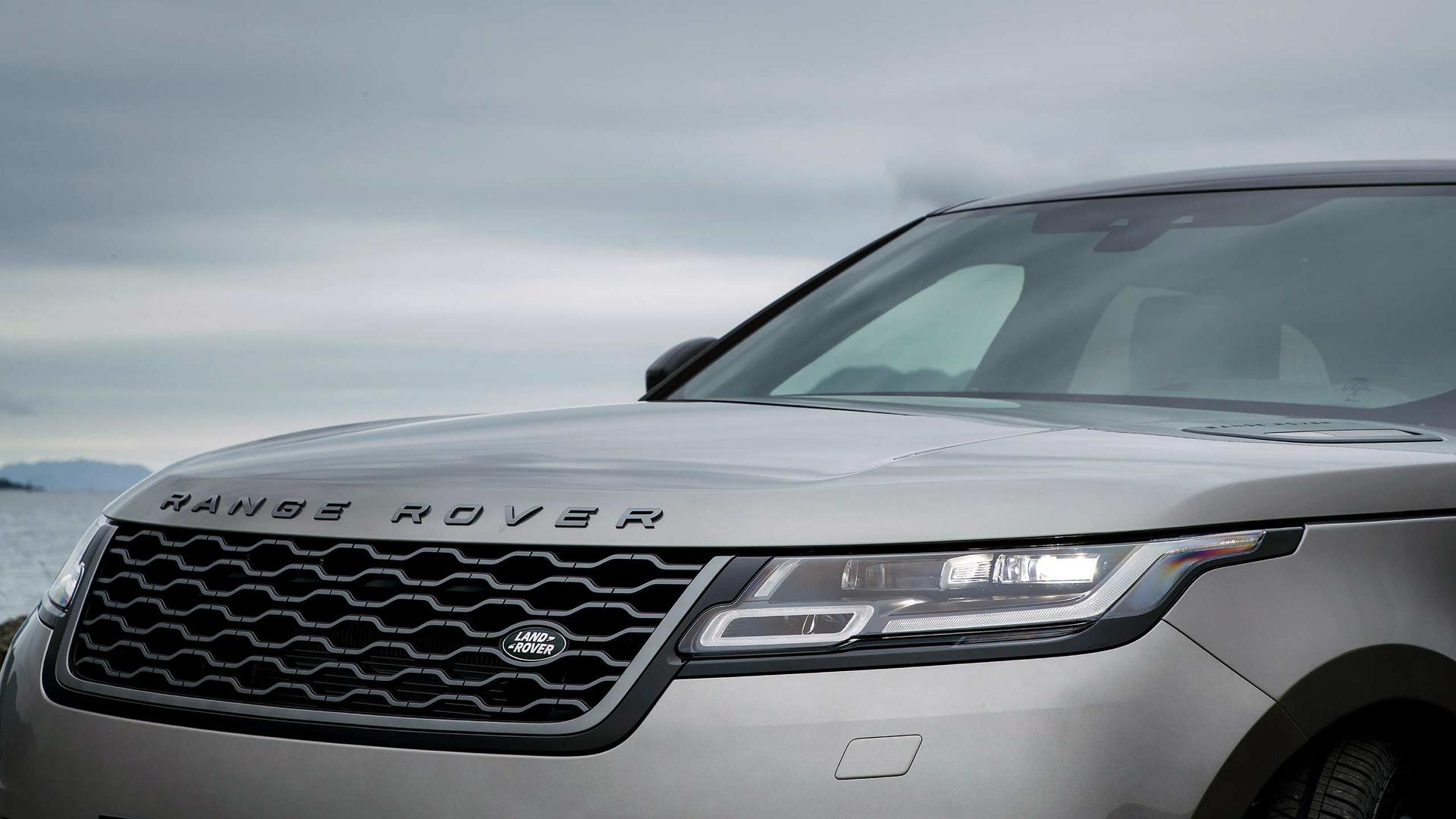 Range Rover Velar First Edition | Motor1.com Photos