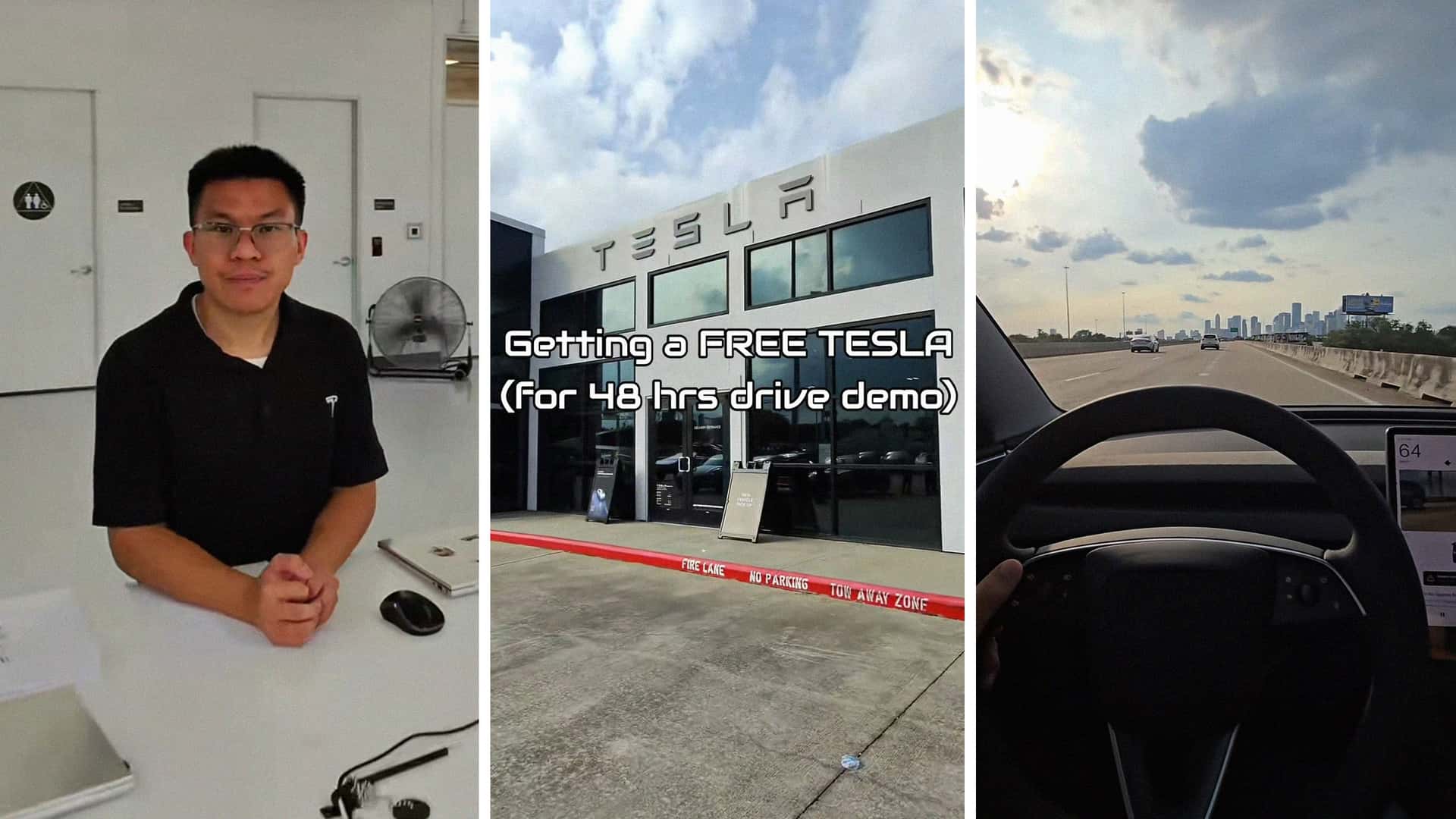 Can I Test-Drive A Tesla For 48 Hours?