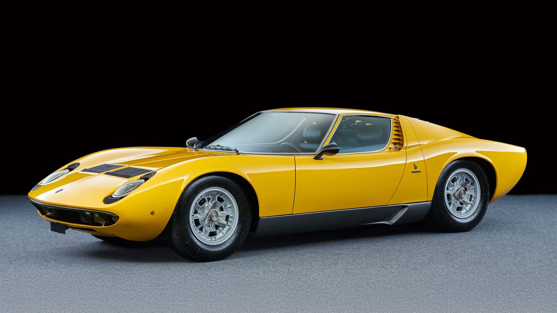 Photos: Lamborghini Miura châssis 4809 (1971) | Motor1.com