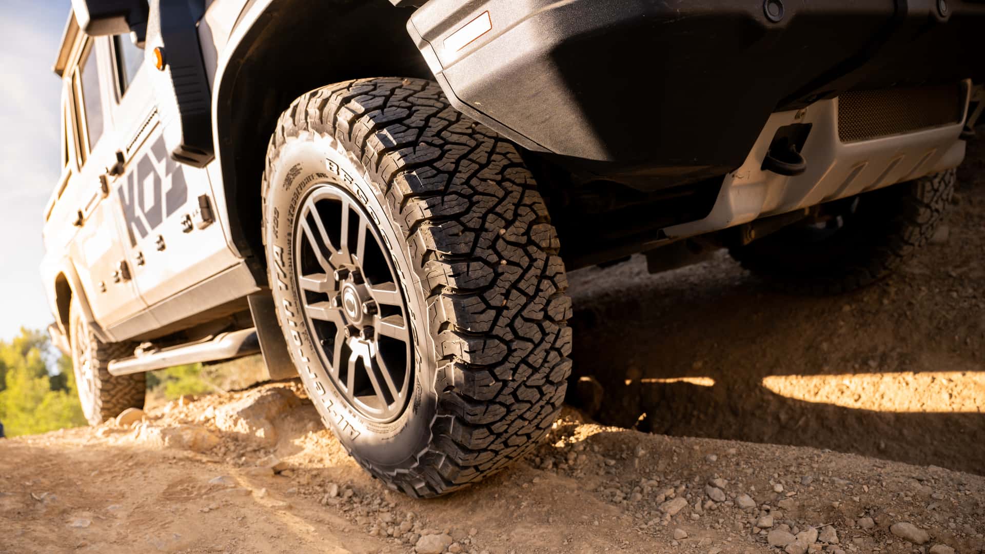 BF Goodrich KO3: è lui l’All-Terrain da battere?
