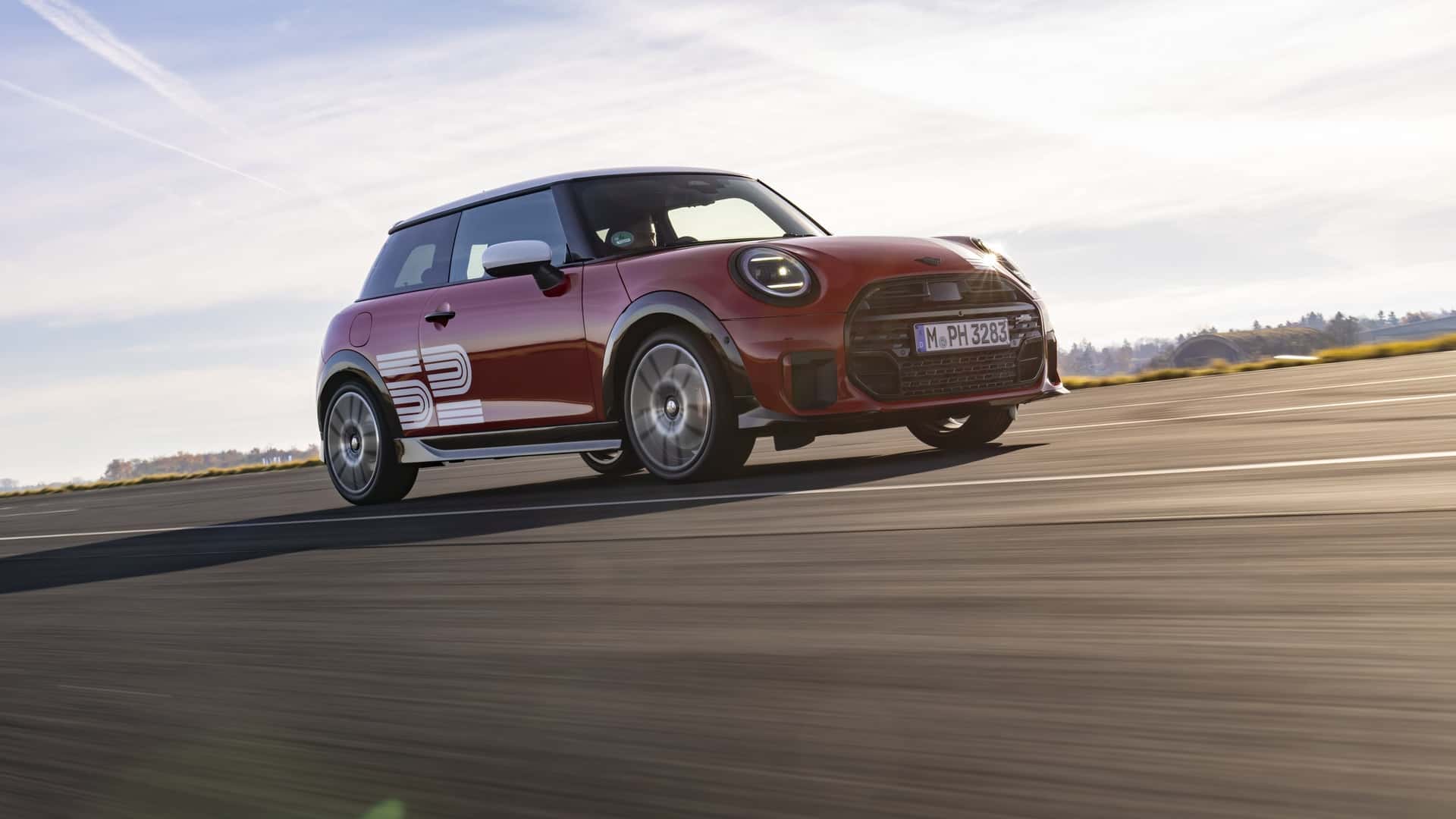 Fotos: MINI Victory Edition 1965 | Motor1.com