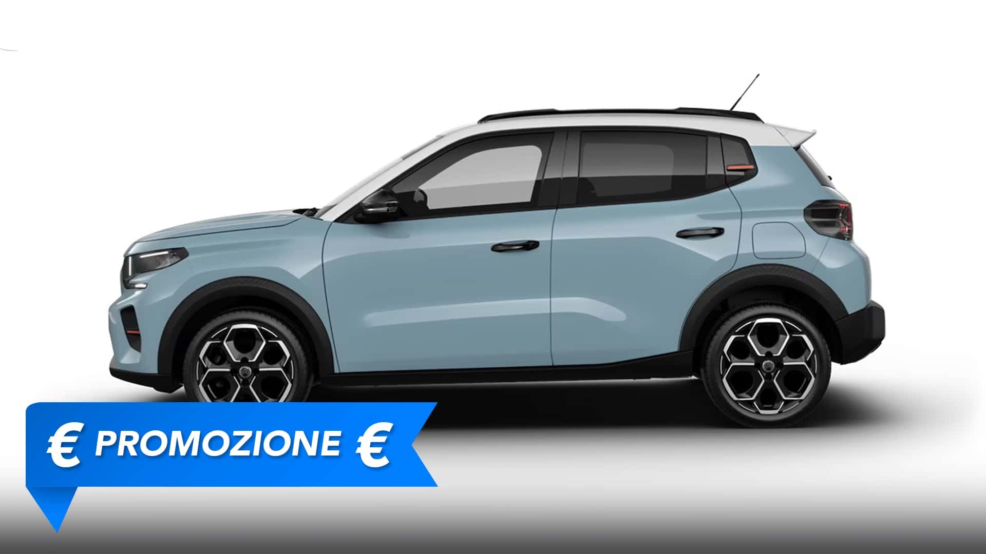 Promozione Citroen C3, perché conviene e perché no