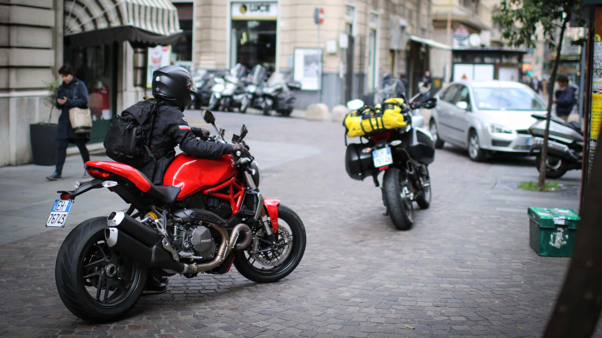 Ducati Says No to Small Displacement Bikes, While Rivals Reap the Rewards