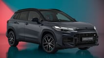 Toyota Corolla Cross (2025): Das kostest das Facelift (Update)
