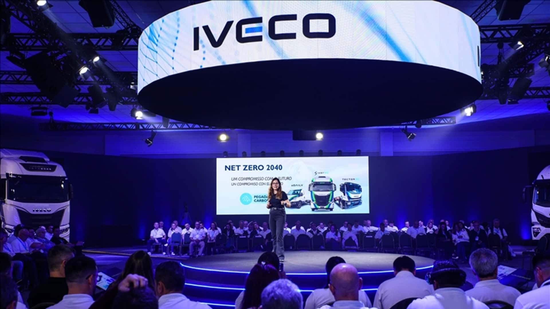 Iveco Group: programa de ESG para Concesionarios IVECO y FPT