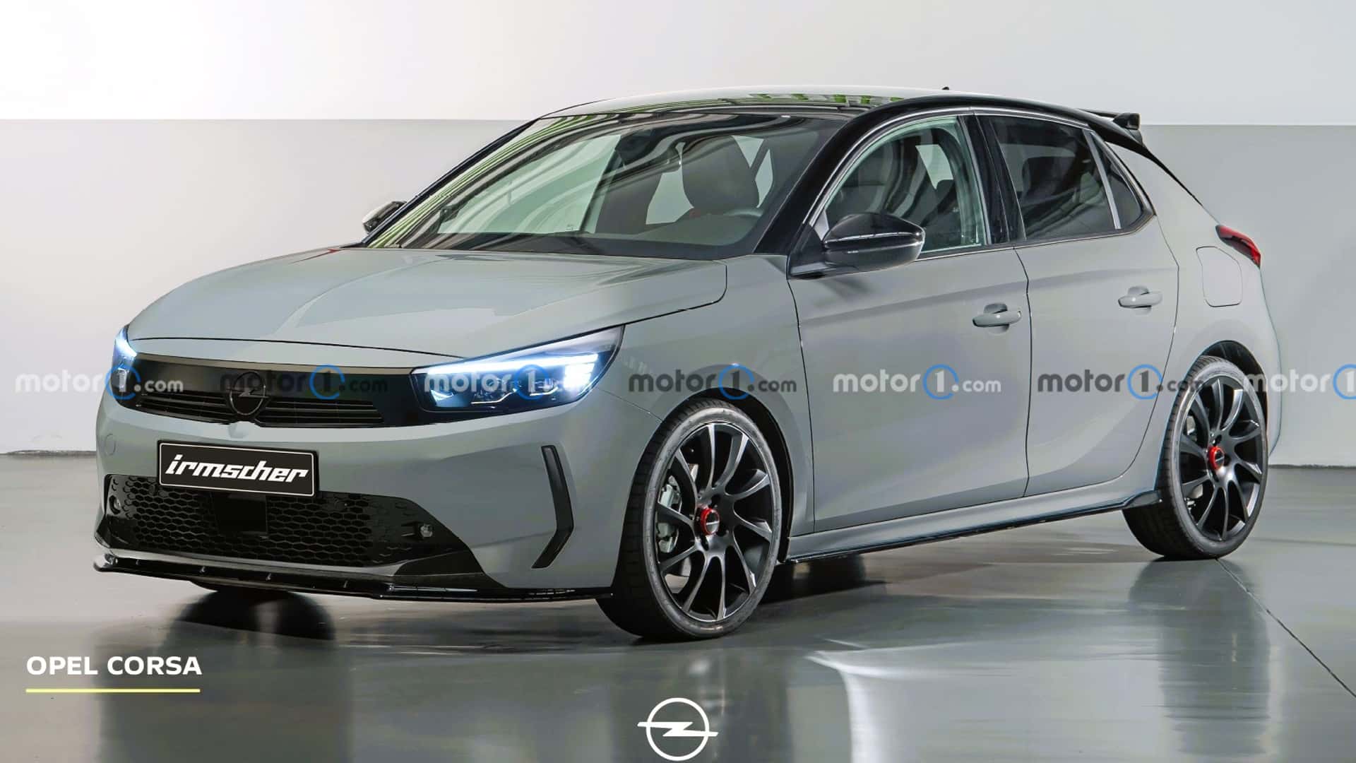 Nuevo Opel Corsa 2025/2026: no OPC… ¡Irmscher y ultralimitado! ¿Precio ...