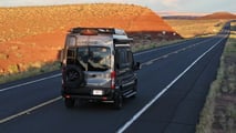 Grand Design Lineage VT, una camper lujosa con base Ford Transit