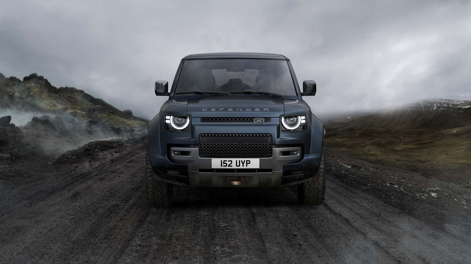 La Land Rover Defender si aggiorna per il 2026