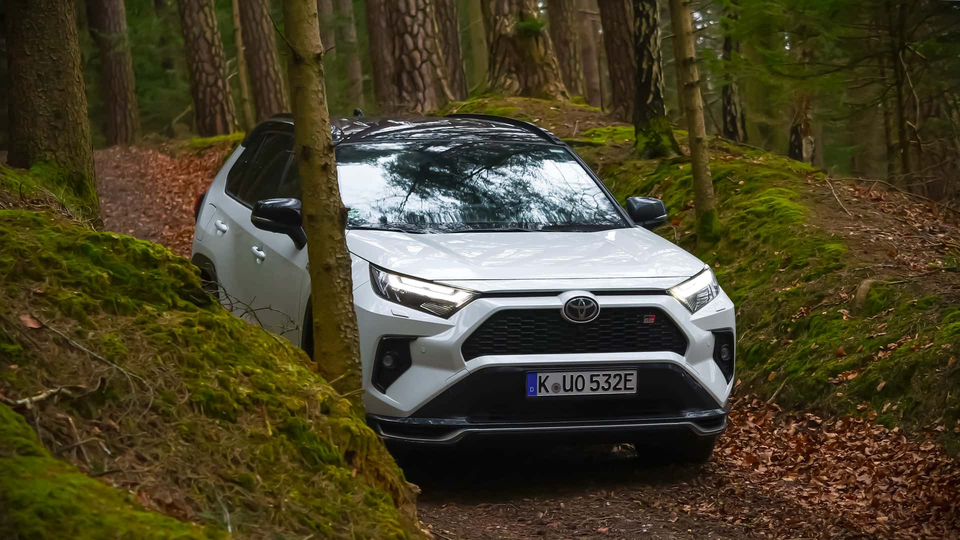 Toyota RAV4 GR Sport im Dauertest: Mehr als nur Show?
