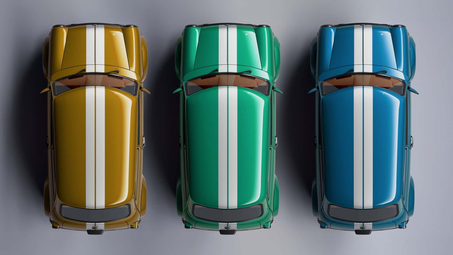 Bilder: Mini Mk5 als Restomod von Ian Callum | Motor1.com