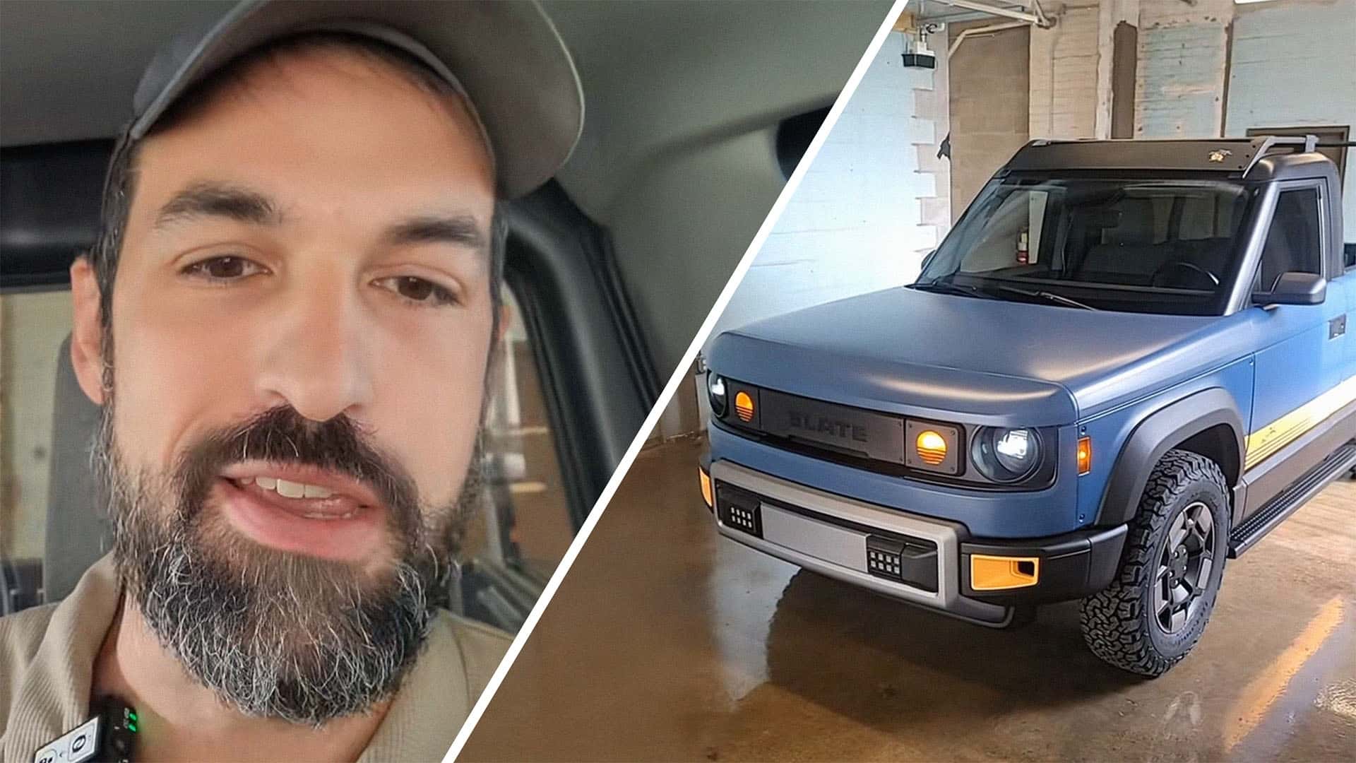 Slate Truck: How Its Vinyl Wrap Really Looks