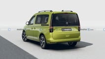 Nuevo Volkswagen Caddy 2025/2026: ¡gasolina fulminado! ¿Precio y ...