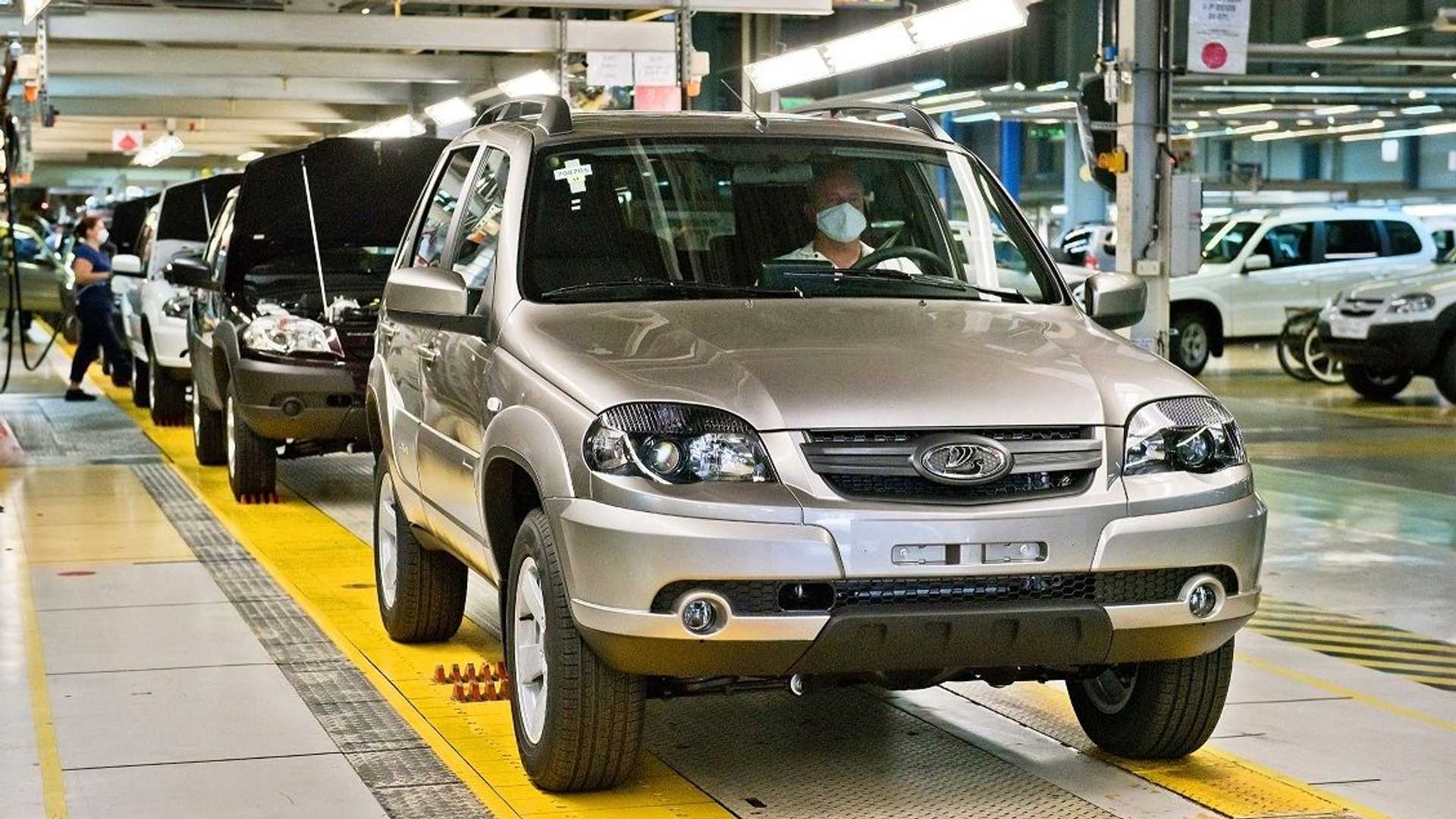 Lada è pronta a riprendersi dopo l'addio di Renault