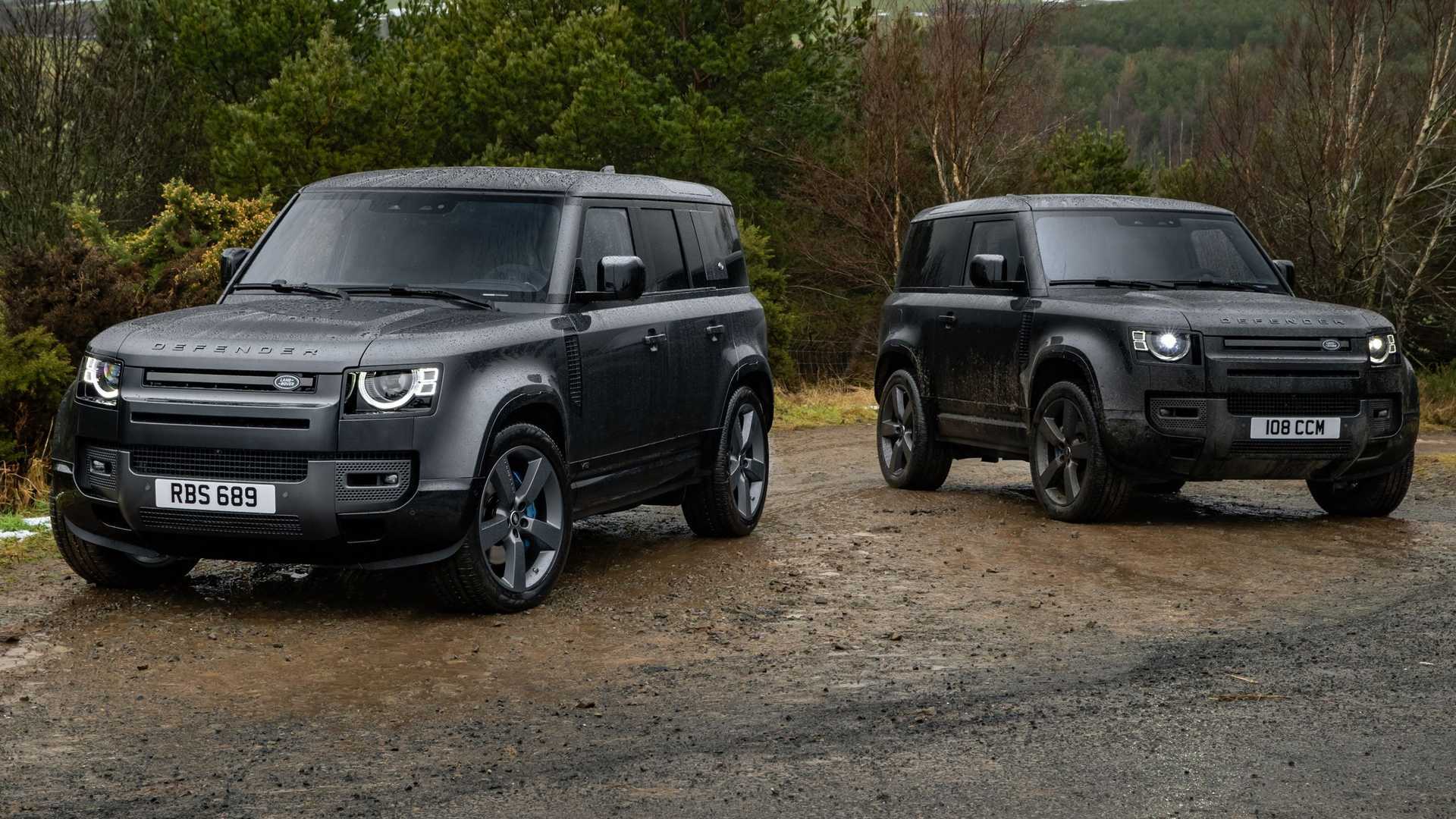 La nueva Land Rover Defender se lanzará a la venta el próximo verano en ...