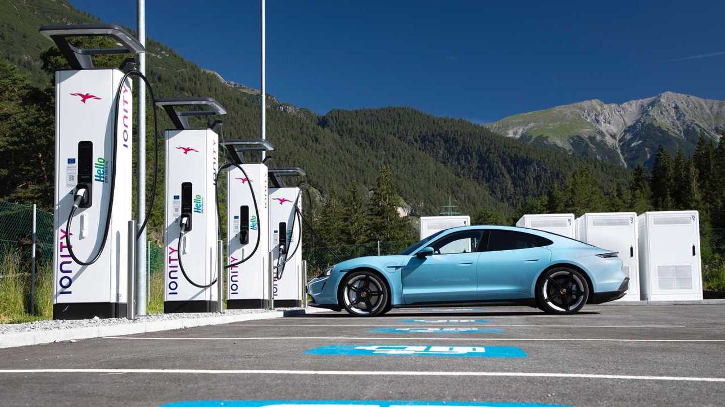 IONITY Gets €700 Million Investment To Add 5,000 Chargers By 2025