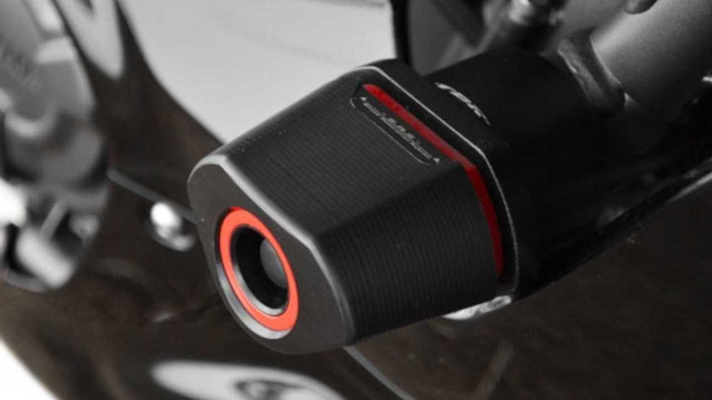 TBR Presents Its Frame Sliders And Tail Tidy For The Yamaha R7