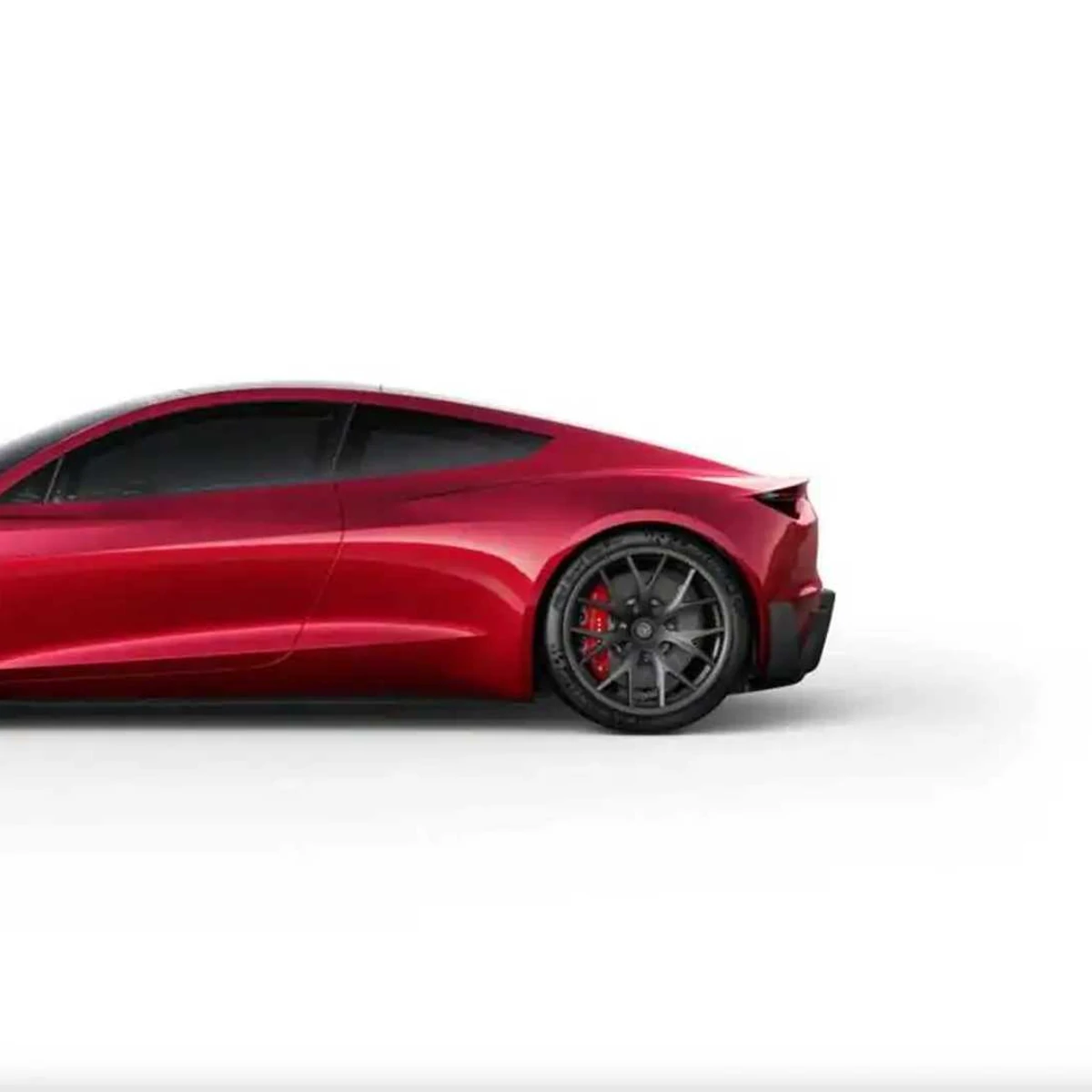 Tesla roadster reservation store