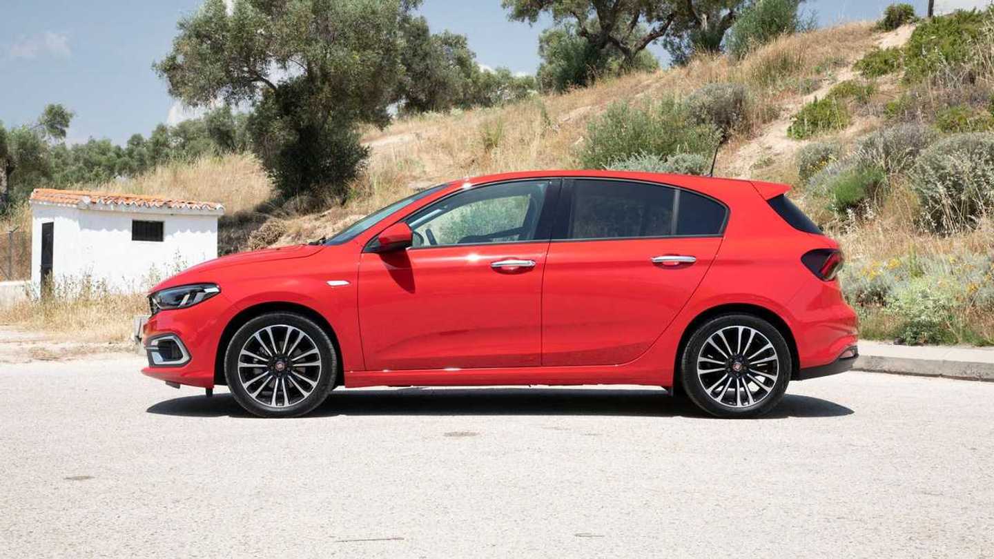 Fiat Tipo Life 1.0 100 CV, a prueba: un compacto sorprendente