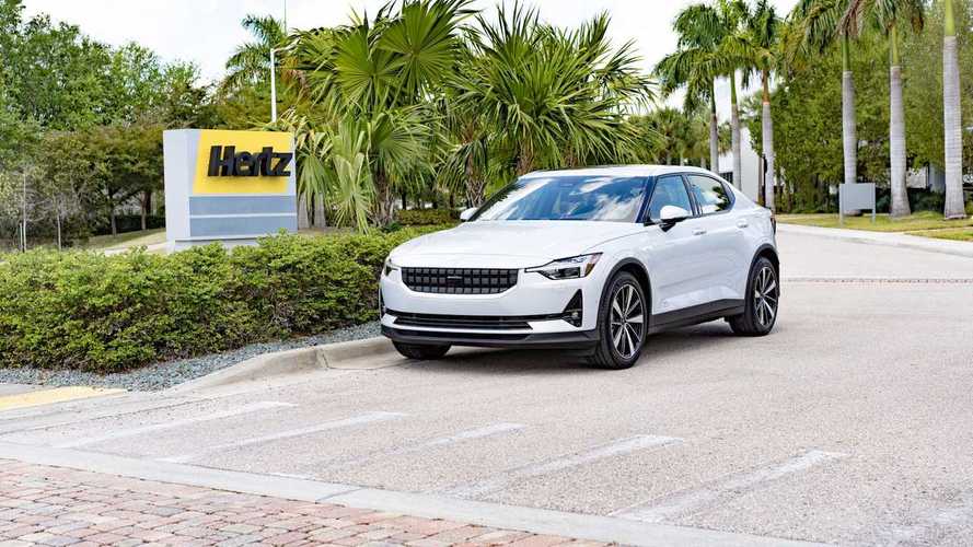 Polestar News and Reviews | InsideEVs