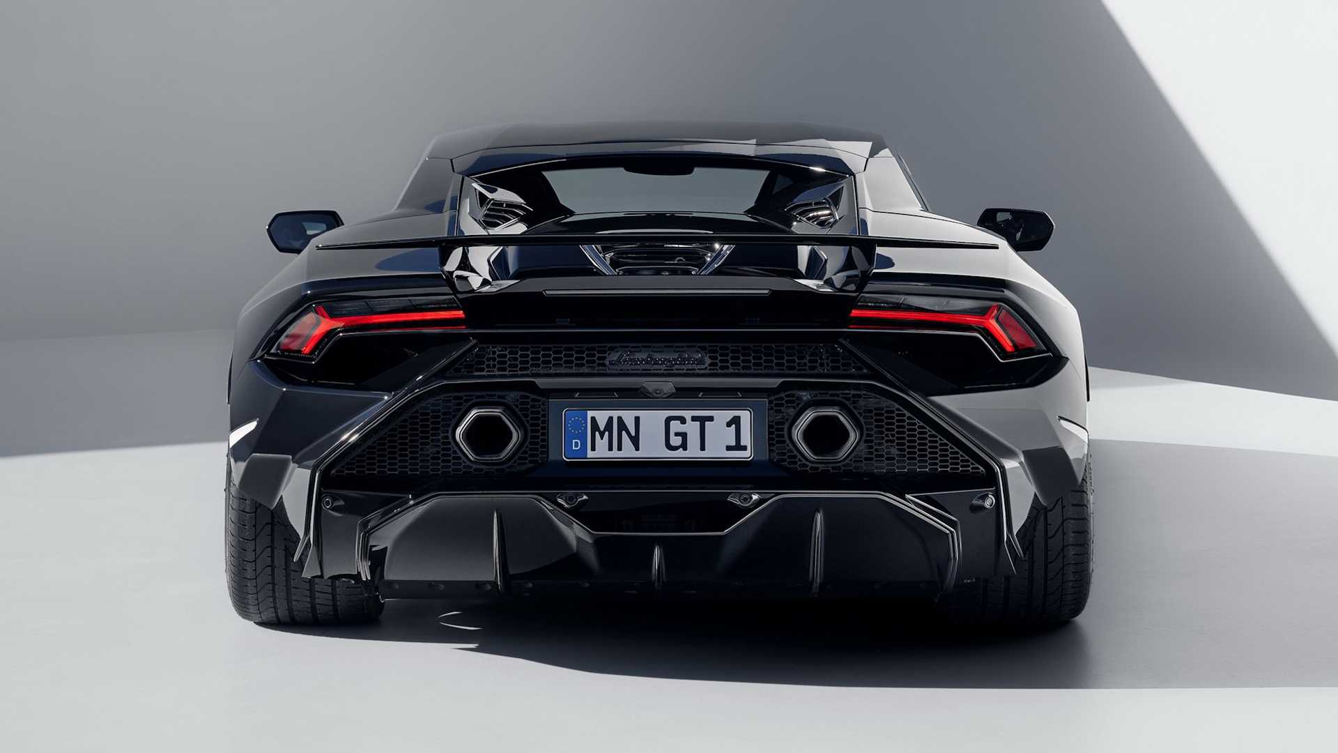 Lamborghini Huracán Tecnica por Novitec | BMW FAQ Club