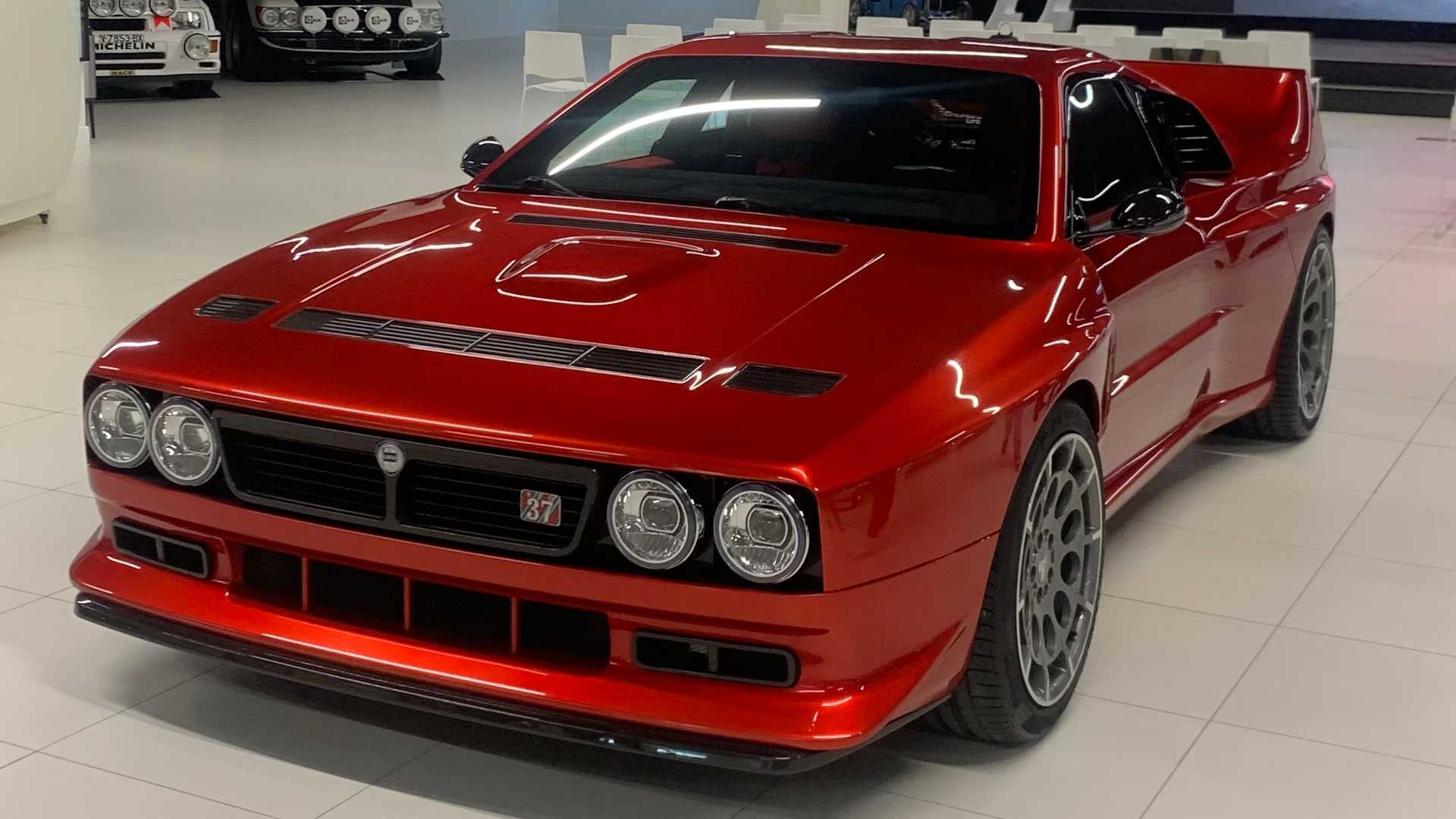 Kimera: el origen del fabricante que ha creado el Lancia 037 moderno