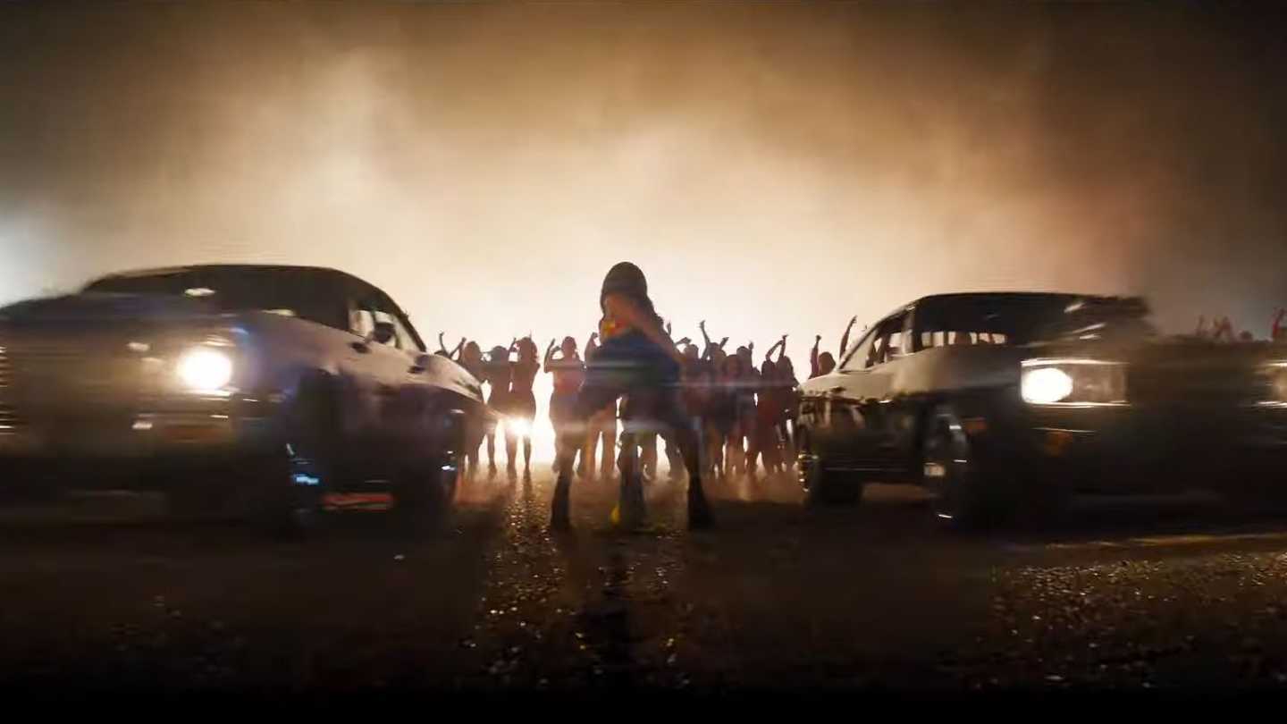 Fast X Trailer Shows Dodge Chargers, Jason Momoa Wrecking Dom's Family