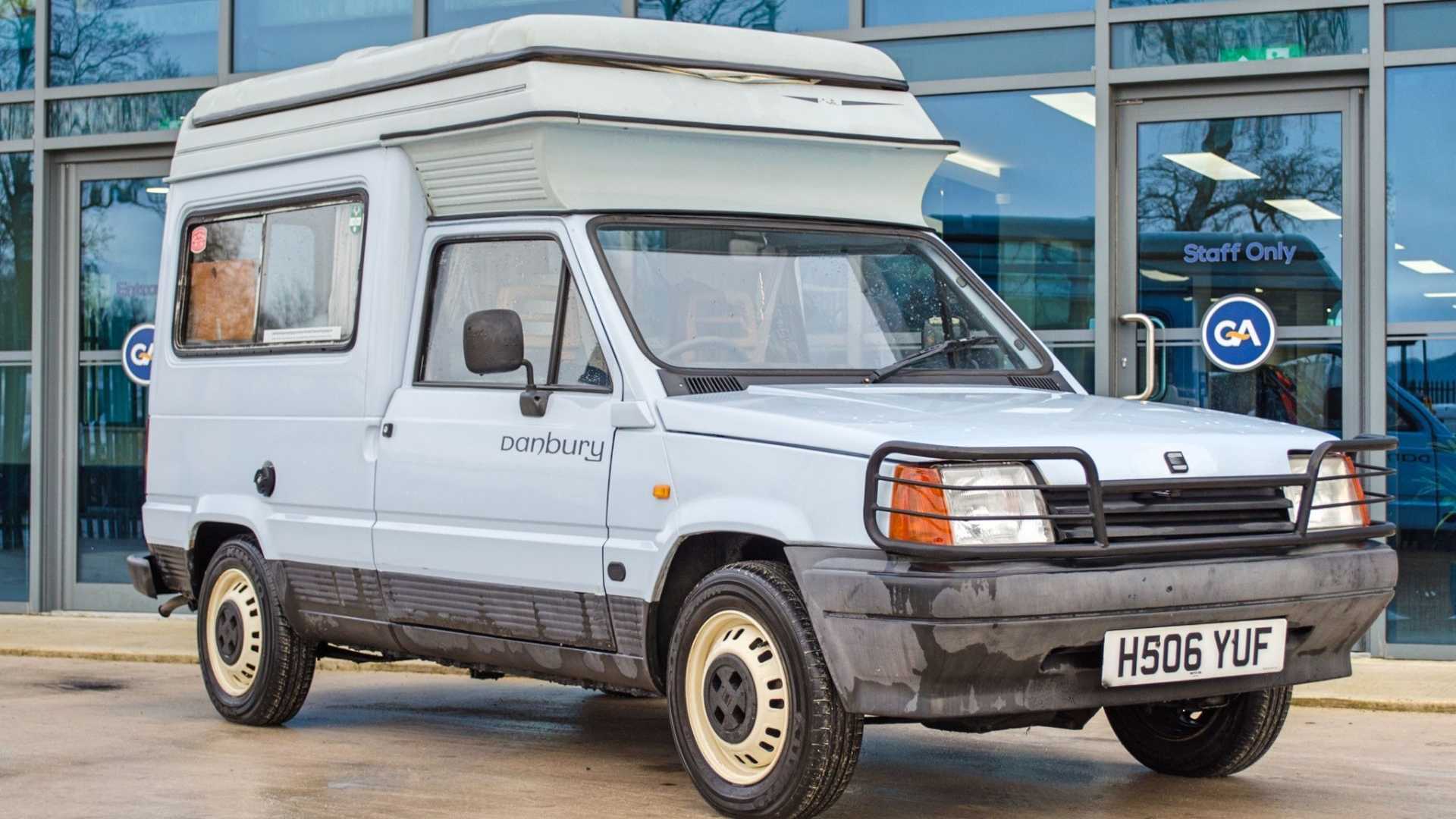 Furgonetas Era 59 En Pies