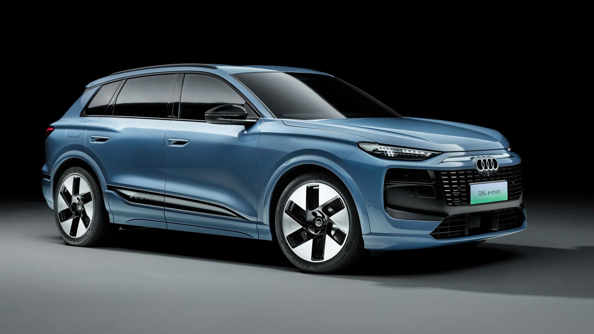 Audi Q6L e-tron, la versione a passo lungo e con maggiore autonomia