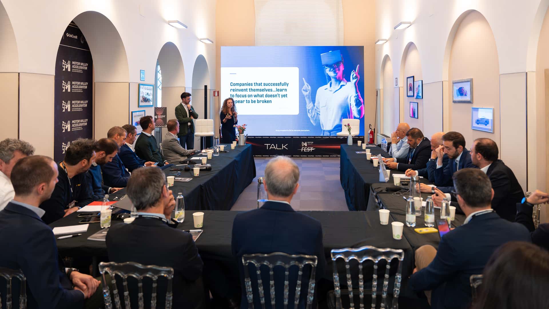 Motor Valley Accelerator, il programma cerca nuove startup per il 2024