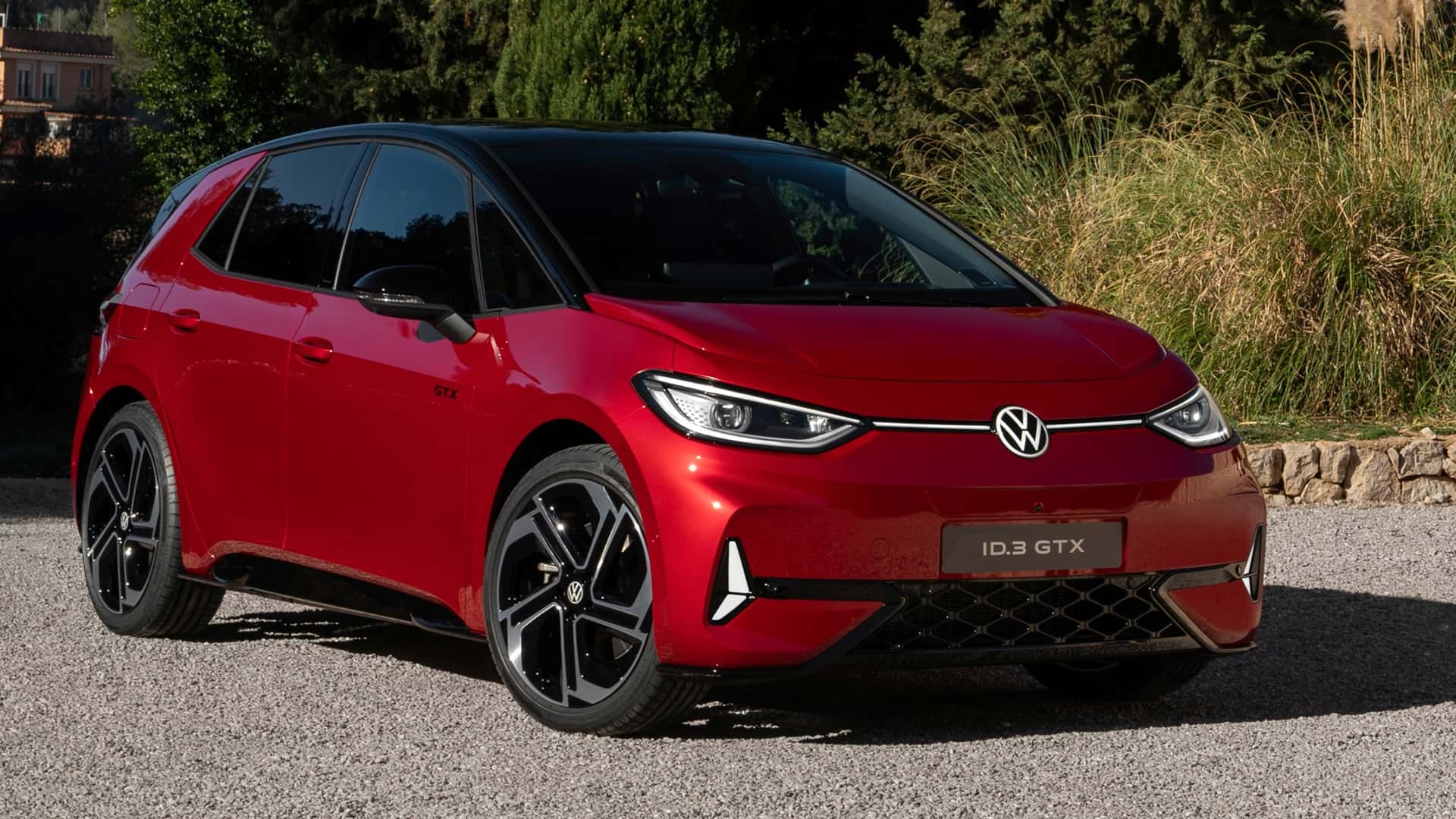 VW ID.3: Neue Versionen Pure, Pro und GTX jetzt bestellbar